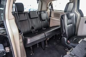 Лянча Voyager 2014 в Каунас, объемом двигателя 2.80 л и пробегом 303 тыс. км за 7490 €, фото 11 на AUTOMOTO.COM.LV