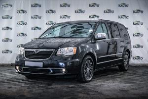 Lancia Voyager 2015 in Kaunas, with an engine capacity of 2.80 L and mileage of 276 thousand km for 8390 €, photo  on AUTOMOTO.COM.LV