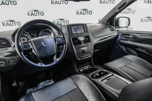 Лянча Voyager 2015 в Каунас, объемом двигателя 2.80 л и пробегом 276 тыс. км за 8390 €, фото 8 на AUTOMOTO.COM.LV