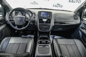 Лянча Voyager 2015 в Каунас, объемом двигателя 2.80 л и пробегом 276 тыс. км за 8390 €, фото 9 на AUTOMOTO.COM.LV