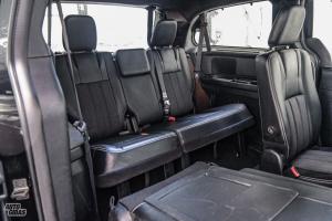 Лянча Voyager 2015 в Каунас, объемом двигателя 2.80 л и пробегом 276 тыс. км за 8390 €, фото 14 на AUTOMOTO.COM.LV