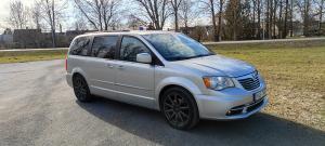 Lancia Voyager 2011 in Turi, with an engine capacity of 0.00 L and mileage of 320 thousand km for 6700 €, photo 3 on AUTOMOTO.COM.LV