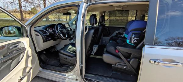 Лянча Voyager 2011 в Тюри, объемом двигателя 0.00 л и пробегом 320 тыс. км за 6700 €, фото 6 на AUTOMOTO.COM.LV