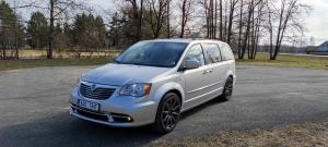 Lancia Voyager 2011 in Turi, with an engine capacity of 0.00 L and mileage of 320 thousand km for 6700 €, photo 12 on AUTOMOTO.COM.LV