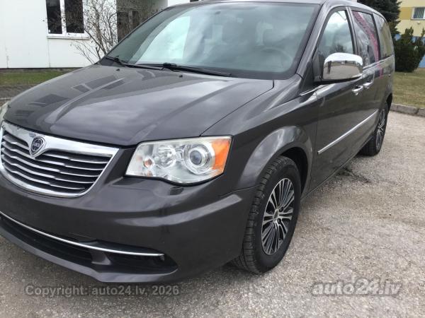 Lancia Voyager 2015 Tartu, ar dzinēja tilpumu 2.78 L un nobraukumu 0 tūkst. km par 7990 €, foto 3 vietnē AUTOMOTO.COM.LV