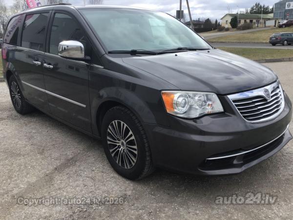 Lancia Voyager 2015 Tartu, ar dzinēja tilpumu 2.78 L un nobraukumu 0 tūkst. km par 7990 €, foto 9 vietnē AUTOMOTO.COM.LV