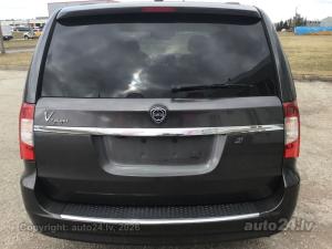 Лянча Voyager 2015 в Тарту, объемом двигателя 2.78 л и пробегом 0 тыс. км за 7990 €, фото 6 на AUTOMOTO.COM.LV