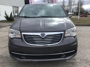 Лянча Voyager 2015 в Тарту, объемом двигателя 2.78 л и пробегом 0 тыс. км за 7990 €, фото 9 на AUTOMOTO.COM.LV