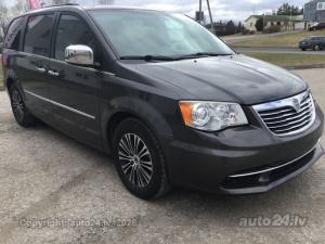 Лянча Voyager 2015 в Тарту, объемом двигателя 2.78 л и пробегом 0 тыс. км за 7990 €, фото 10 на AUTOMOTO.COM.LV