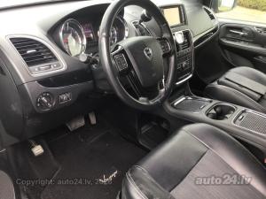 Лянча Voyager 2015 в Тарту, объемом двигателя 2.78 л и пробегом 0 тыс. км за 7990 €, фото 11 на AUTOMOTO.COM.LV
