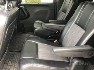 Лянча Voyager 2015 в Тарту, объемом двигателя 2.78 л и пробегом 0 тыс. км за 7990 €, фото 12 на AUTOMOTO.COM.LV