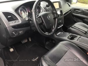 Лянча Voyager 2015 в Тарту, объемом двигателя 2.78 л и пробегом 0 тыс. км за 7990 €, фото 15 на AUTOMOTO.COM.LV