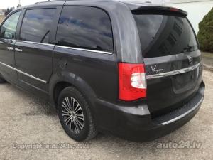 Лянча Voyager 2015 в Тарту, объемом двигателя 2.78 л и пробегом 0 тыс. км за 7990 €, фото 24 на AUTOMOTO.COM.LV