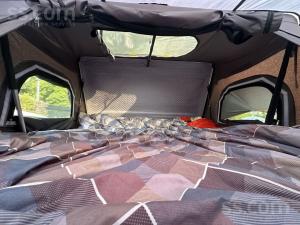 Белый Лянча Voyager 2013 в Талси, объемом двигателя 2.80 л и пробегом 270 тыс. км за 11200 €, фото 6 на AUTOMOTO.COM.LV