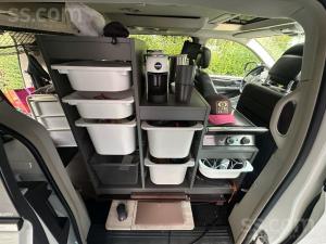 Белый Лянча Voyager 2013 в Талси, объемом двигателя 2.80 л и пробегом 270 тыс. км за 11200 €, фото 7 на AUTOMOTO.COM.LV