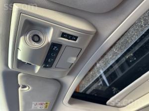 Белый Лянча Voyager 2013 в Талси, объемом двигателя 2.80 л и пробегом 270 тыс. км за 11200 €, фото 10 на AUTOMOTO.COM.LV
