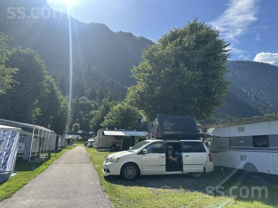 Белый Лянча Voyager 2013 в Талси, объемом двигателя 2.80 л и пробегом 270 тыс. км за 11200 €, фото 23 на AUTOMOTO.COM.LV