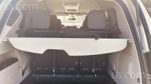 Balts Lancia Voyager 2013 Rīga, ar dzinēja tilpumu 2.80 L un nobraukumu 198 tūkst. km par 9200 €, foto 4 vietnē AUTOMOTO.COM.LV