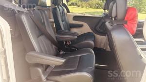 Balts Lancia Voyager 2013 Rīga, ar dzinēja tilpumu 2.80 L un nobraukumu 198 tūkst. km par 9200 €, foto 10 vietnē AUTOMOTO.COM.LV