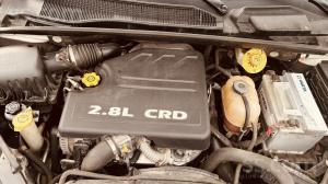 Balts Lancia Voyager 2013 Rīga, ar dzinēja tilpumu 2.80 L un nobraukumu 195 tūkst. km par 8700 €, foto 12 vietnē AUTOMOTO.COM.LV