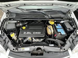 Balts Lancia Voyager 2015 Rīga, ar dzinēja tilpumu 2.80 L un nobraukumu 234 tūkst. km par 9899 €, foto 10 vietnē AUTOMOTO.COM.LV