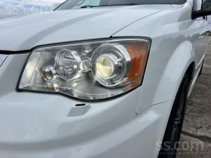 Balts Lancia Voyager 2015 Rīga, ar dzinēja tilpumu 2.80 L un nobraukumu 234 tūkst. km par 9899 €, foto 15 vietnē AUTOMOTO.COM.LV