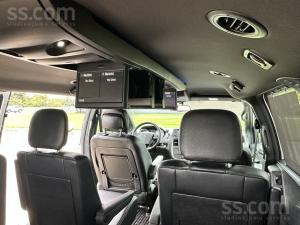 Balts Lancia Voyager 2015 Rīga, ar dzinēja tilpumu 2.80 L un nobraukumu 234 tūkst. km par 9899 €, foto 23 vietnē AUTOMOTO.COM.LV