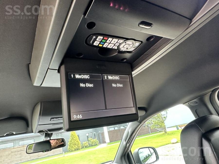 Balts Lancia Voyager 2015 Rīga, ar dzinēja tilpumu 2.80 L un nobraukumu 234 tūkst. km par 9899 €, foto 25 vietnē AUTOMOTO.COM.LV