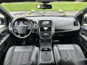 Balts Lancia Voyager 2015 Rīga, ar dzinēja tilpumu 2.80 L un nobraukumu 234 tūkst. km par 9899 €, foto 27 vietnē AUTOMOTO.COM.LV