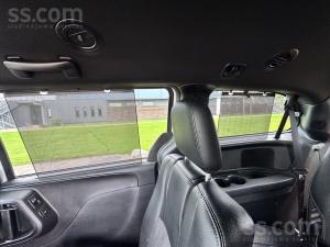 Balts Lancia Voyager 2015 Rīga, ar dzinēja tilpumu 2.80 L un nobraukumu 234 tūkst. km par 9899 €, foto 31 vietnē AUTOMOTO.COM.LV