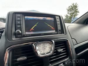 Balts Lancia Voyager 2015 Rīga, ar dzinēja tilpumu 2.80 L un nobraukumu 234 tūkst. km par 9899 €, foto 36 vietnē AUTOMOTO.COM.LV
