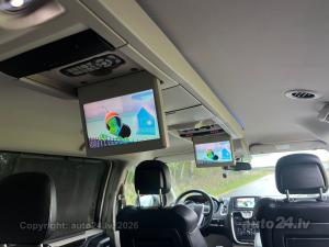 Белый Лянча Voyager 2013 в Таллин, объемом двигателя 2.80 л и пробегом 285 тыс. км за 4999 €, фото 12 на AUTOMOTO.COM.LV