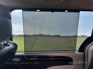 Белый Лянча Voyager 2013 в Таллин, объемом двигателя 2.80 л и пробегом 285 тыс. км за 4999 €, фото 18 на AUTOMOTO.COM.LV