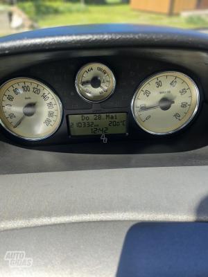 Grey Lancia Ypsilon 2006 in Kretinga, with an engine capacity of 1.30 L and mileage of 210 thousand km for 1250 €, photo 13 on AUTOMOTO.COM.LV