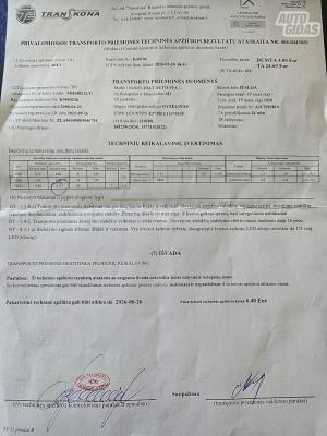Pelēks Lancia Ypsilon 2006 Kretinga, ar dzinēja tilpumu 1.30 L un nobraukumu 210 tūkst. km par 1250 €, foto 17 vietnē AUTOMOTO.COM.LV