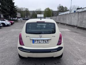 Lancia Ypsilon 2004 in Klaipeda, with an engine capacity of 1.30 L and mileage of 297 thousand km for 1450 €, photo 7 on AUTOMOTO.COM.LV
