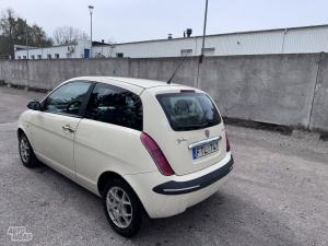 Lancia Ypsilon 2004 in Klaipeda, with an engine capacity of 1.30 L and mileage of 297 thousand km for 1450 €, photo 8 on AUTOMOTO.COM.LV