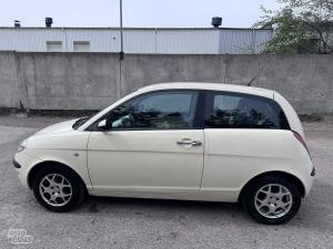 Lancia Ypsilon 2004 in Klaipeda, with an engine capacity of 1.30 L and mileage of 297 thousand km for 1450 €, photo 9 on AUTOMOTO.COM.LV
