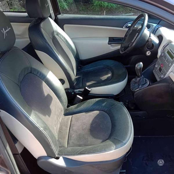 Sarkans Lancia Ypsilon 2009 Viļņa, ar dzinēja tilpumu 1.30 L un nobraukumu 295 tūkst. km par 2000 €, foto 7 vietnē AUTOMOTO.COM.LV