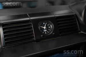 Melns Land Rover Defender 2013 Rīga, ar dzinēja tilpumu 2.20 L un nobraukumu 11 tūkst. km par 95000 €, foto 16 vietnē AUTOMOTO.COM.LV