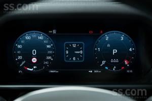 Melns Land Rover Defender 2023 Rīga, ar dzinēja tilpumu 3.00 L un nobraukumu 77 tūkst. km par 57000 €, foto 6 vietnē AUTOMOTO.COM.LV