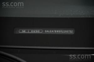Melns Land Rover Defender 2023 Rīga, ar dzinēja tilpumu 3.00 L un nobraukumu 77 tūkst. km par 57000 €, foto 9 vietnē AUTOMOTO.COM.LV