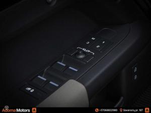 Melns Land Rover Defender 2023 Kauņa, ar dzinēja tilpumu 3.00 L un nobraukumu 104 tūkst. km par 59000 €, foto 17 vietnē AUTOMOTO.COM.LV