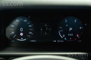 Black Land Rover Defender 2024 in Riga, with an engine capacity of 3.00 L and mileage of 44 thousand km for 59990 €, photo 21 on AUTOMOTO.COM.LV