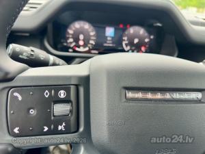 Melns Land Rover Defender 2024 Rīga, ar dzinēja tilpumu 3.00 L un nobraukumu 15 tūkst. km par 69900 €, foto 15 vietnē AUTOMOTO.COM.LV