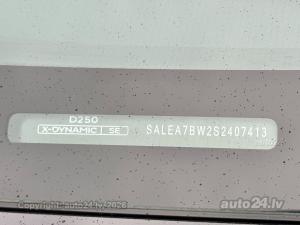 Melns Land Rover Defender 2024 Rīga, ar dzinēja tilpumu 3.00 L un nobraukumu 15 tūkst. km par 69900 €, foto 28 vietnē AUTOMOTO.COM.LV