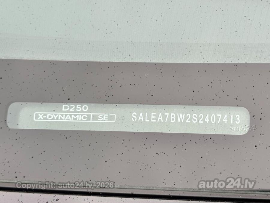 Melns Land Rover Defender 2024 Rīga, ar dzinēja tilpumu 3.00 L un nobraukumu 15 tūkst. km par 69900 €, foto 28 vietnē AUTOMOTO.COM.LV