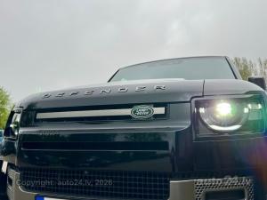 Melns Land Rover Defender 2024 Rīga, ar dzinēja tilpumu 3.00 L un nobraukumu 15 tūkst. km par 69900 €, foto 29 vietnē AUTOMOTO.COM.LV
