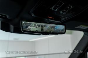 Melns Land Rover Defender 2025 Tallina, ar dzinēja tilpumu 3.00 L un nobraukumu 23 tūkst. km par 99950 €, foto 7 vietnē AUTOMOTO.COM.LV