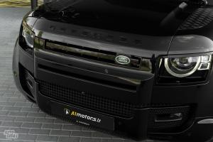Melns Land Rover Defender 2025 Viļņa, ar dzinēja tilpumu 5.00 L un nobraukumu 38 tūkst. km par 99950 €, foto 8 vietnē AUTOMOTO.COM.LV